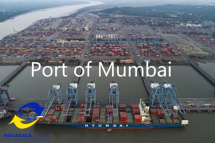 About Mumbai port – هوا کالا دنیا